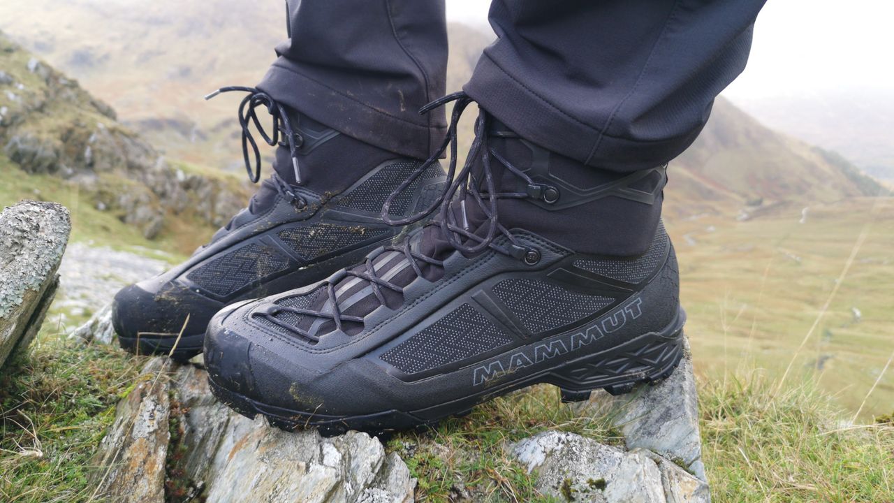 What's a shank? We explain the anatomy of a hiking boot | T3