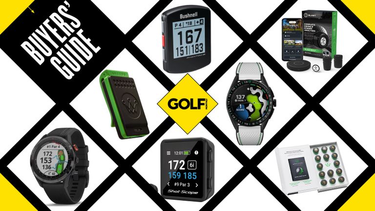 Best Golf Shot Tracking Apps And Devices 2024 | Golf Monthly