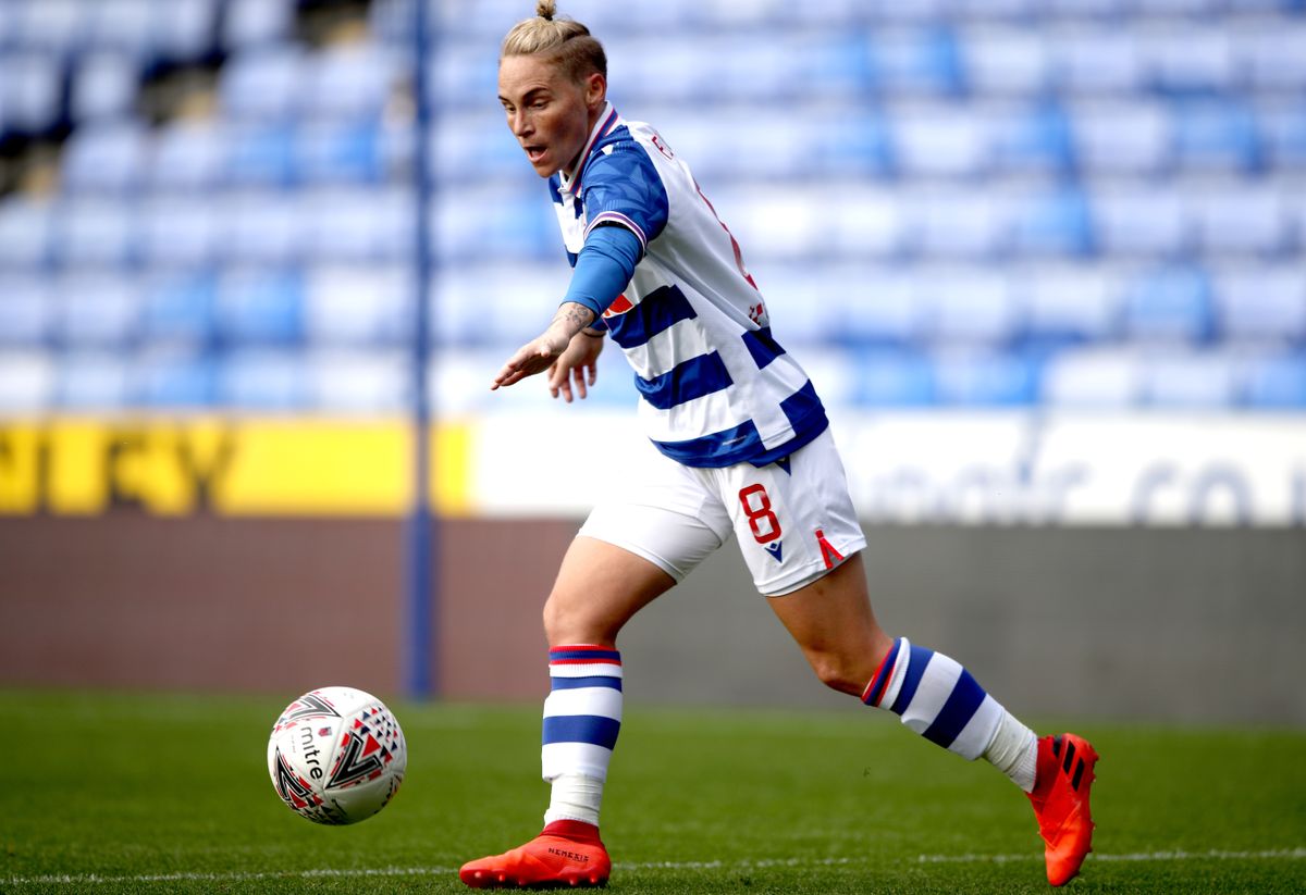 Wales’ Jess Fishlock says football helped her with struggles as a gay ...