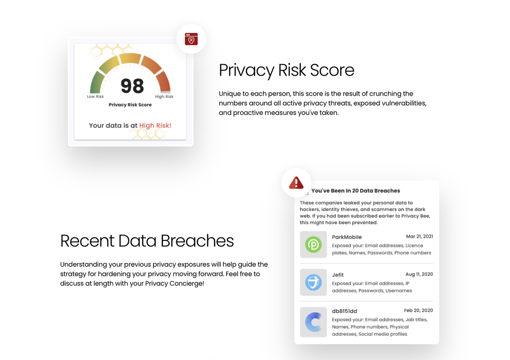 Privacy Bee data removal service review | TechRadar