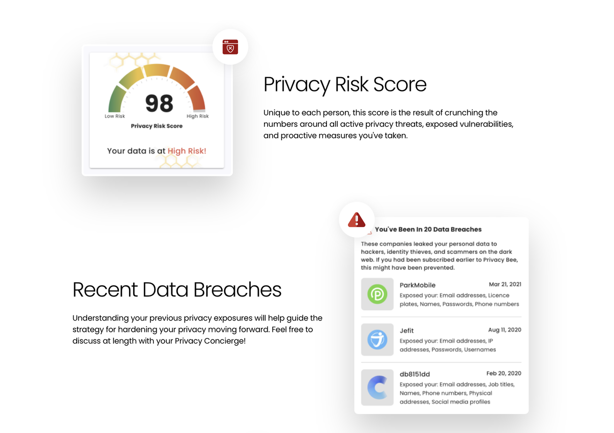 Privacy Bee data removal service review | TechRadar