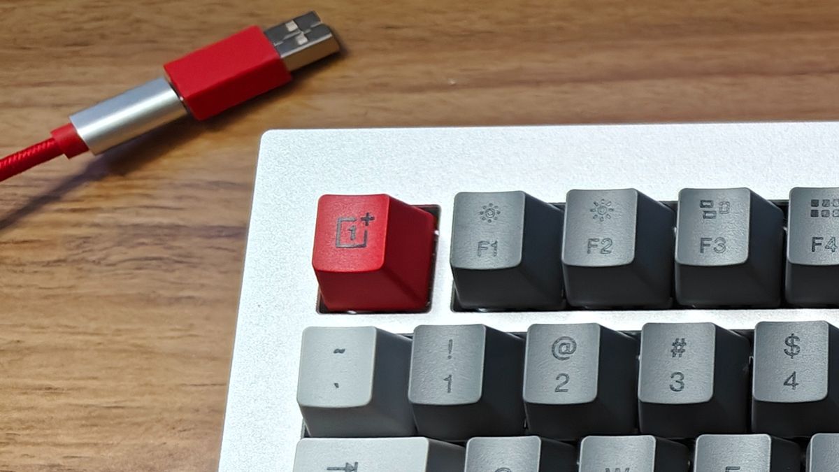 OnePlus Keyboard 81 Pro review: Elevated typing experience with premium ...
