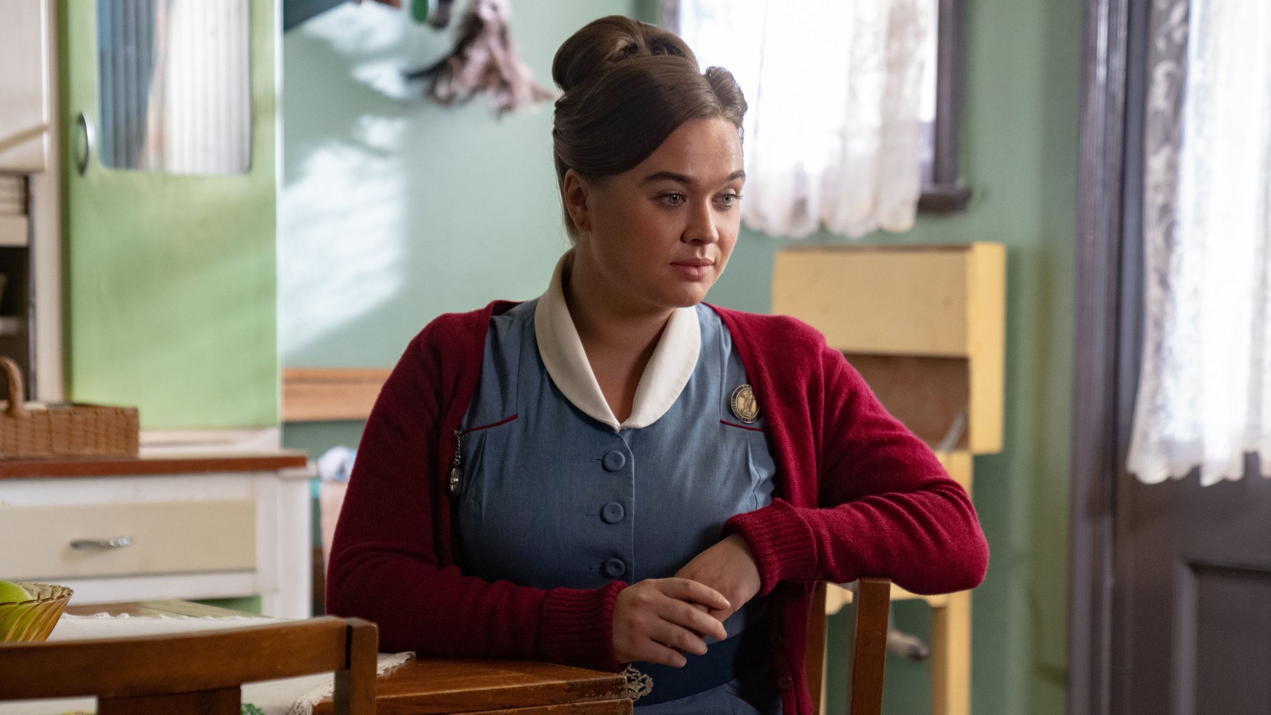 Is Nancy leaving Call the Midwife and what is her secret? | Woman & Home