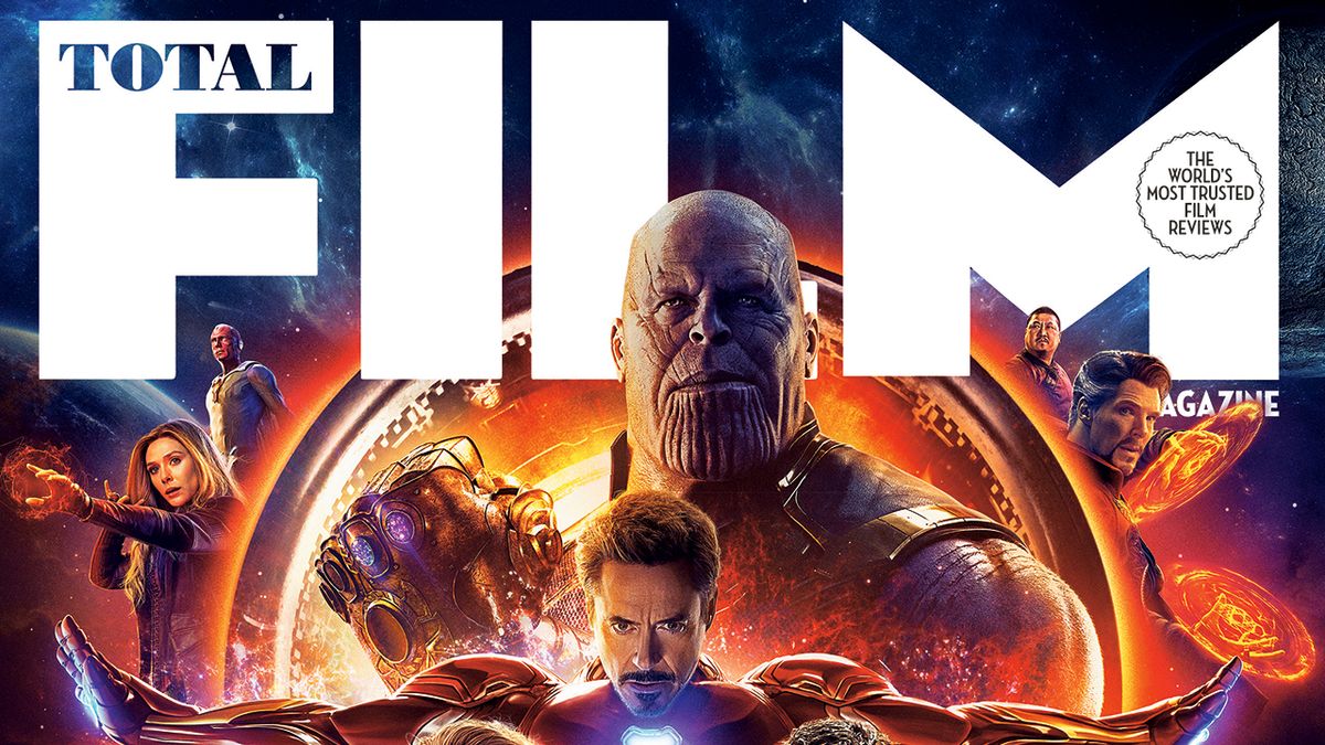 Inside the new issue of Total Film magazine | GamesRadar+