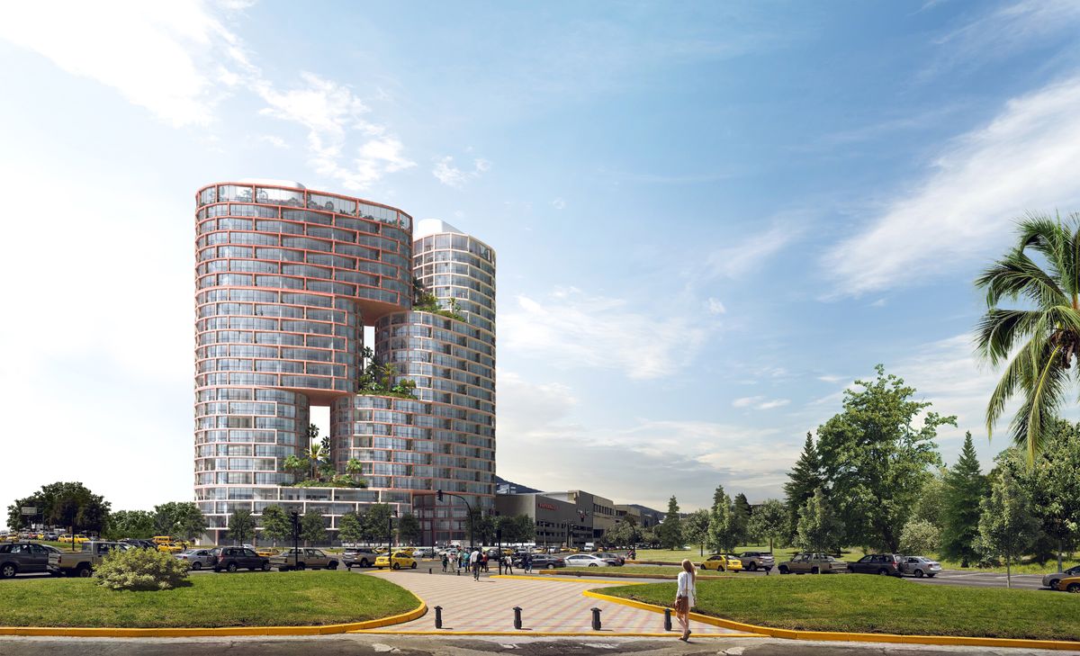 We meet with dynamic Quito developers Uribe Schwarzkopf | Wallpaper*