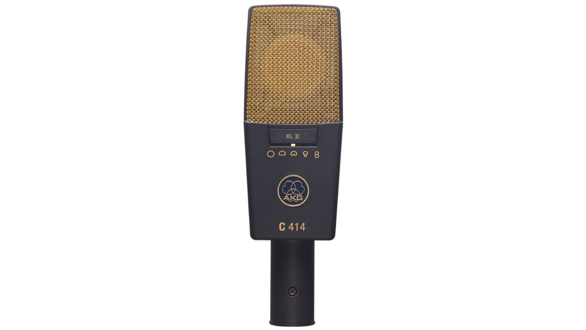 Best microphones for recording 2025: My top studio mics | MusicRadar