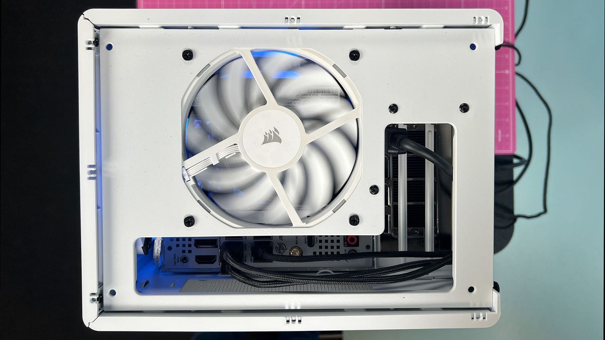 Origin Chronos V3 review: big performance, small package | TechRadar