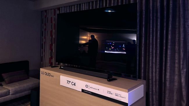 LG C4 OLED vs LG G4 OLED: Which TV should you buy? | Tom's Guide