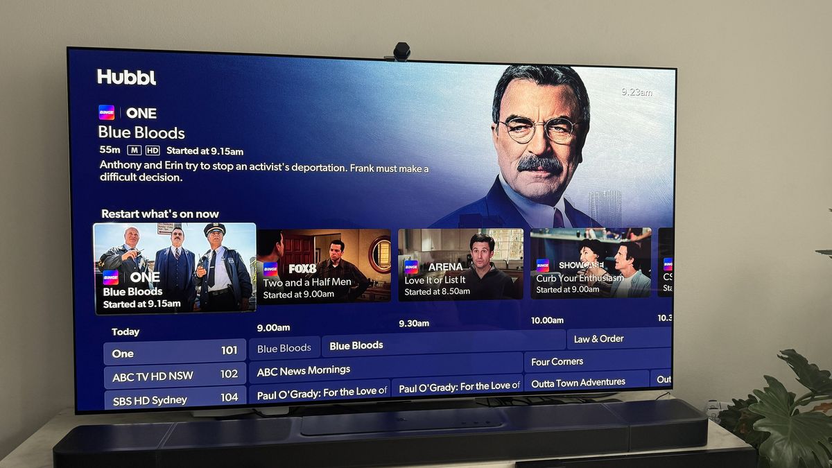 Hubbl review: new streaming device aims for the stars, but struggles to ...