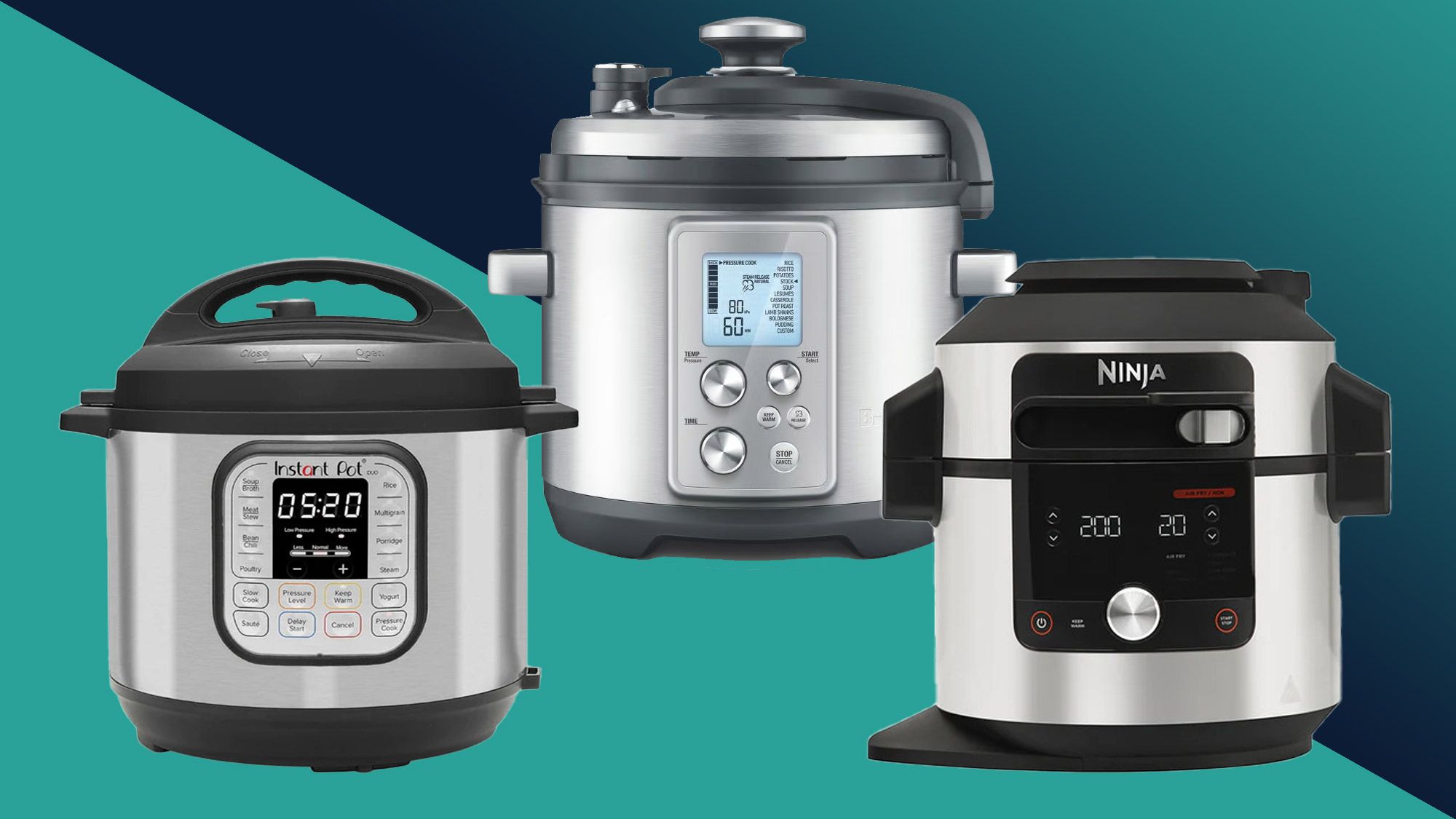 Best multi-cookers in Australia: pressure cookers and instant pots ...