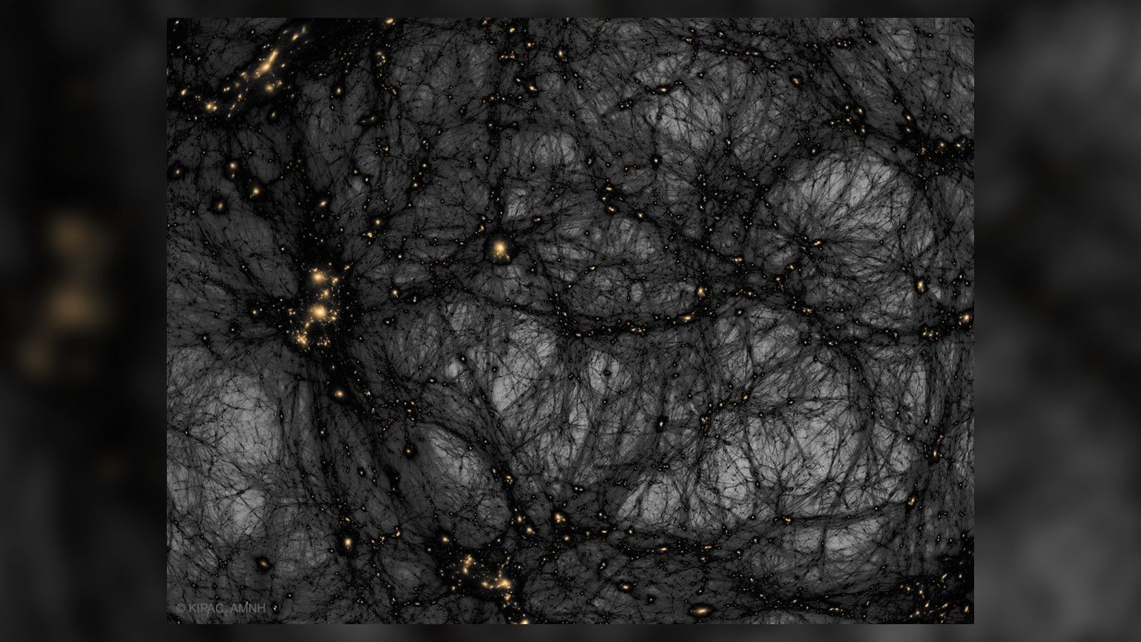 Dark matter could be a cosmic relic from extra dimensions | Live Science