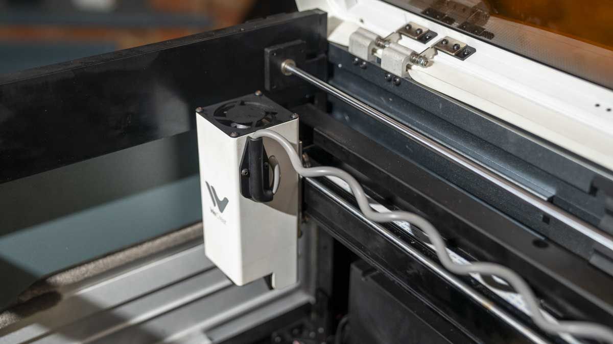 WeCreat Vision Laser review | TechRadar