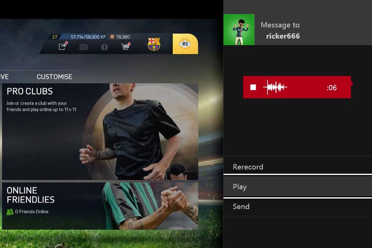 How to send voice messages on the Xbox One | Windows Central