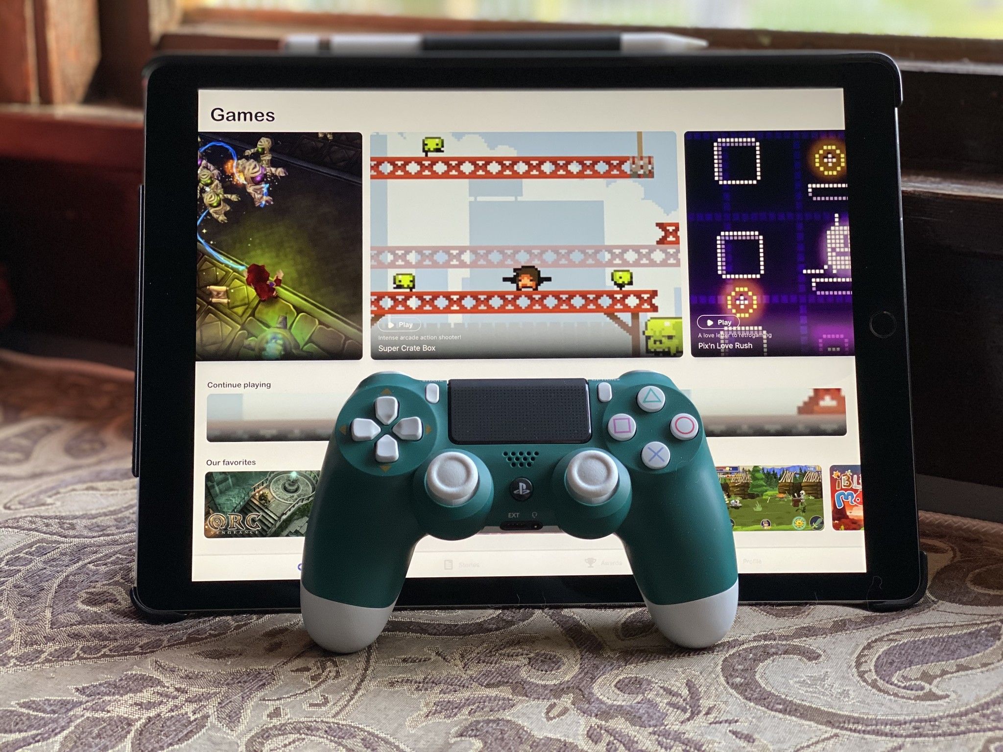 Popular twin-stick shooter JoyJoy is now available via GameClub | iMore