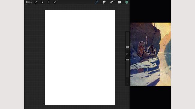 Procreate tutorial: How to Paint like the Old Masters | Creative Bloq