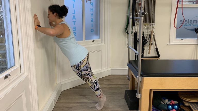This Eight Move Standing Abs Workout Builds A Seriously Strong Core Without Sit Ups Fitandwell