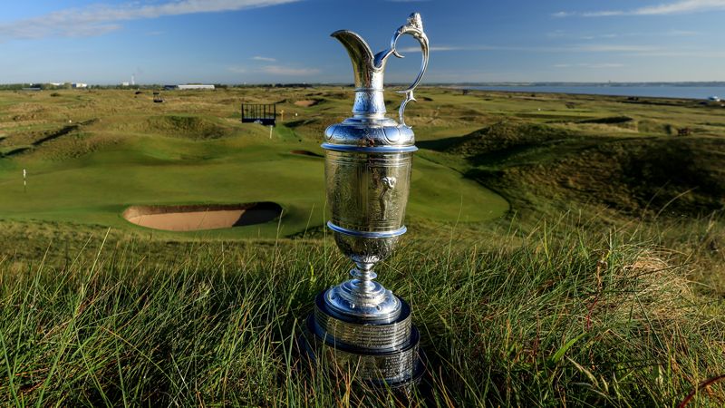 Did You Know There Are Seven Open Championship Trophies to Be Won ...