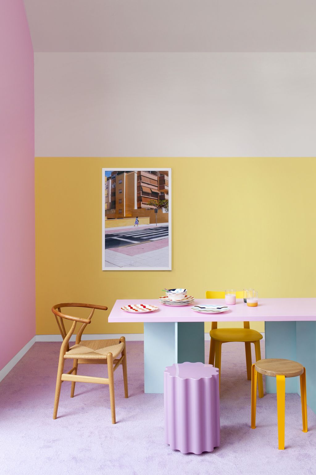 What pastel colors go together? 5 perfect palette pairings | Livingetc