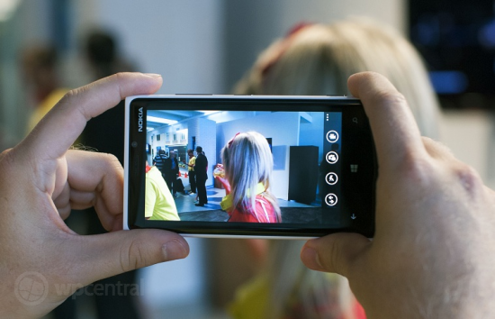 Nokia Lumia and the Windows Phone 8 event in New York - Everything you ...