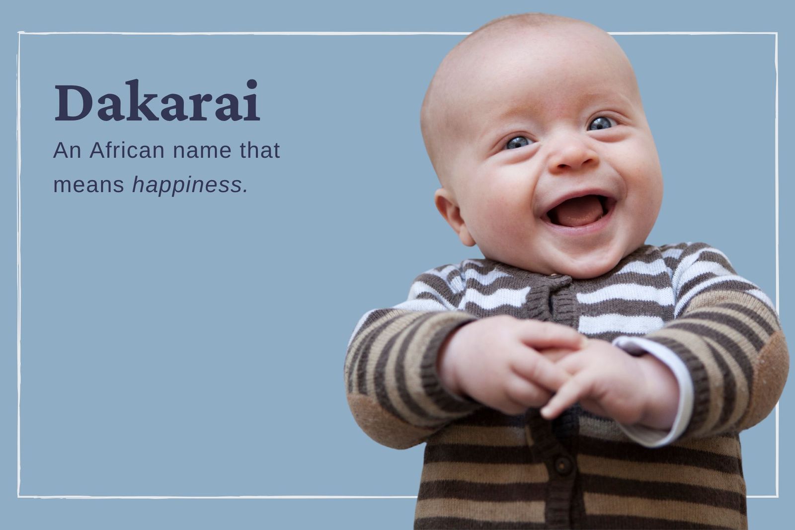 Unique baby names: 225 unusual baby names for boys and girls | GoodtoKnow