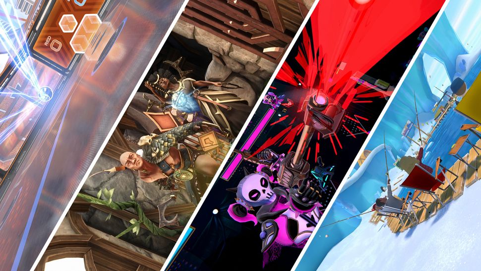 Four of our favorite Oculus Quest 2 games just got huge updates ...