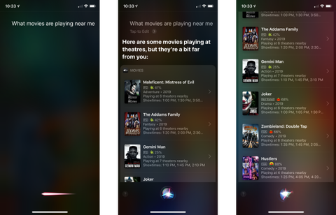 How to use Siri to go to the movies | iMore