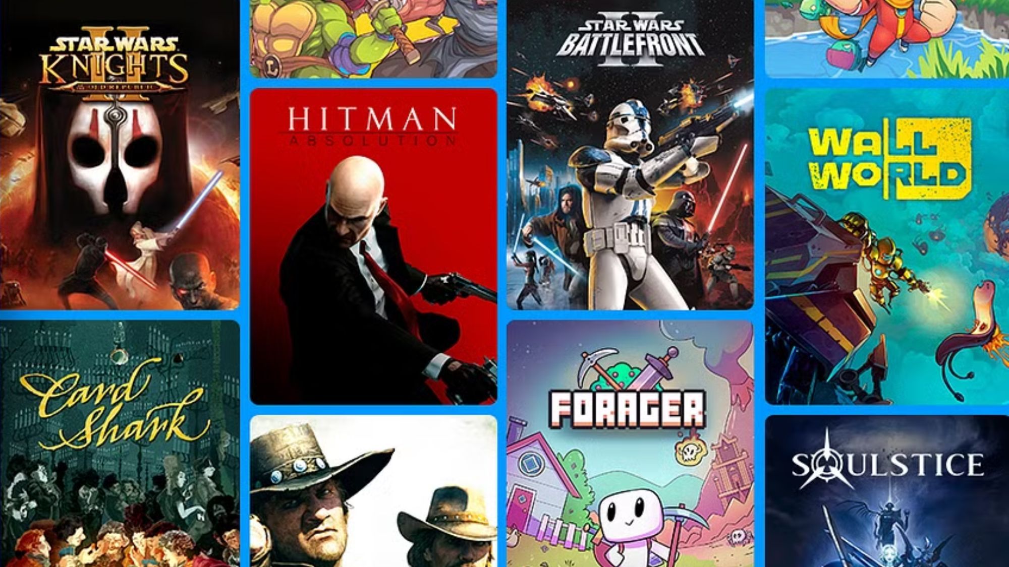 Amazon is offering a collection of 15 free games ahead of Prime Day ...