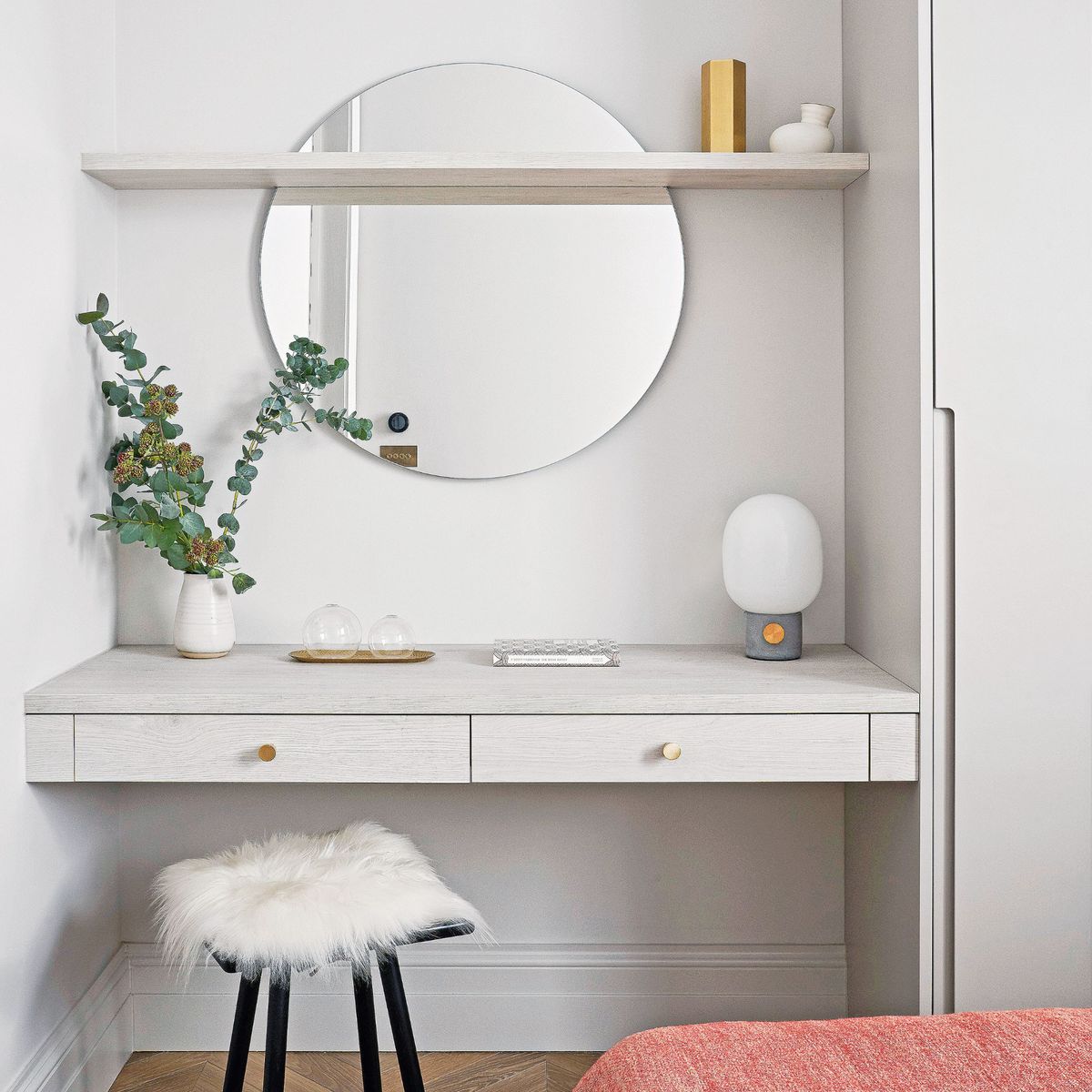 The TikTok viral 3-in-1 vanity: where to shop one similar | Ideal Home
