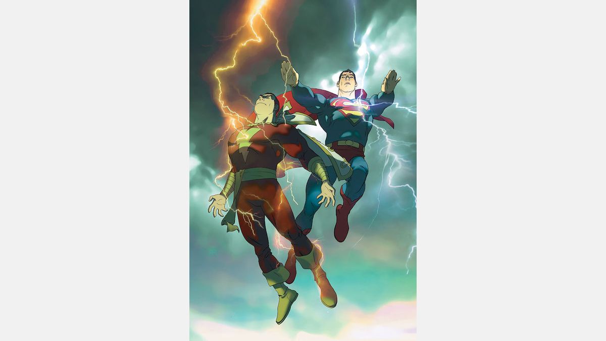 10 Best Shazam stories of all time | GamesRadar+