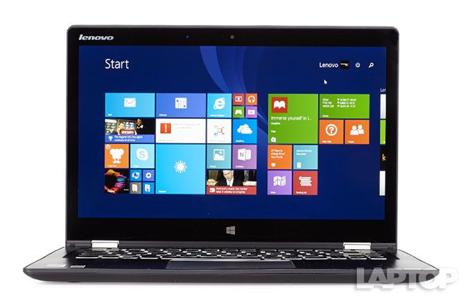 Lenovo Yoga 3 14 - Full Review and Benchmarks | Laptop Mag