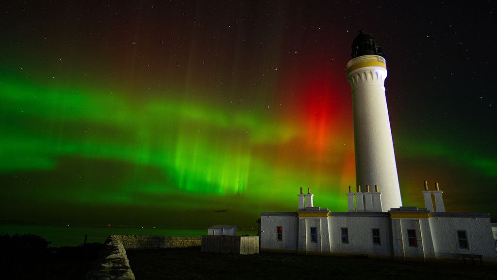 Severe G4 geomagnetic storm sparks jaw-dropping northern lights ...