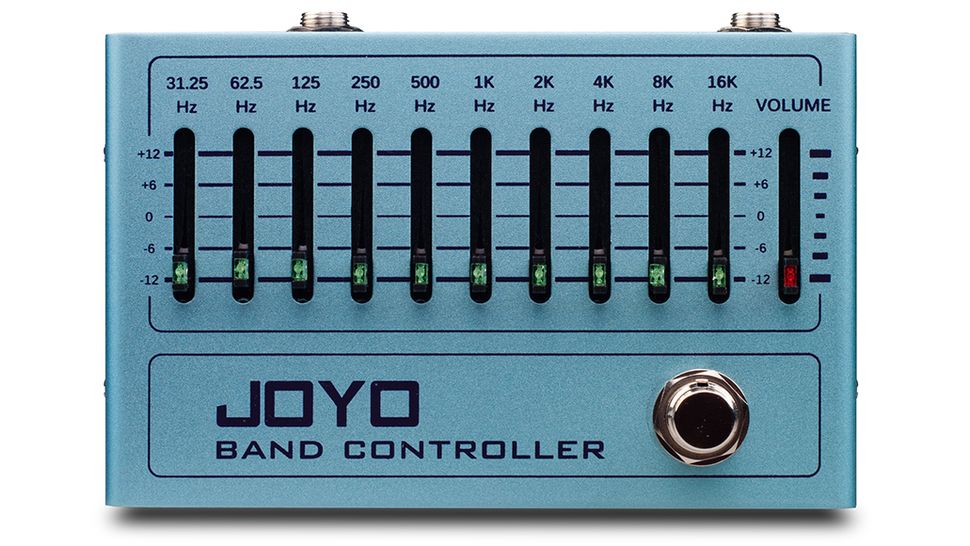 Precision-engineer your tone with Joyo’s Band Controller pedal | MusicRadar
