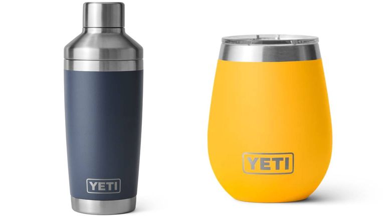 YETI launches new cocktail shaker in time for the festive season | T3