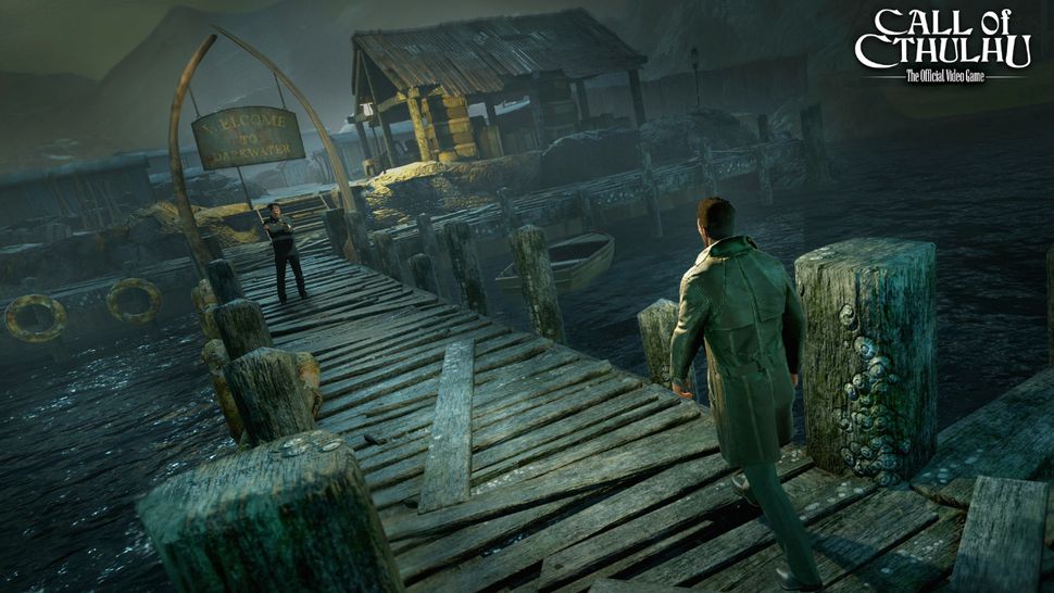 Call of Cthulhu is all about investigation, madness, and (surprise ...