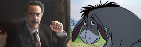 Disney’s Live-Action Christopher Robin Has Cast Winnie The Pooh, Eeyore ...