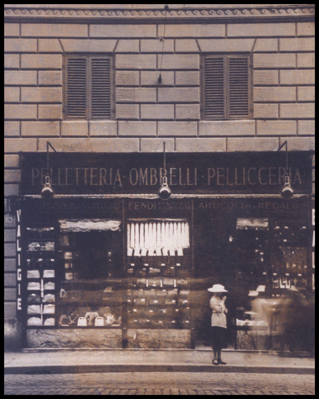 Fendi History: 10 Iconic Moments | Marie Claire UK