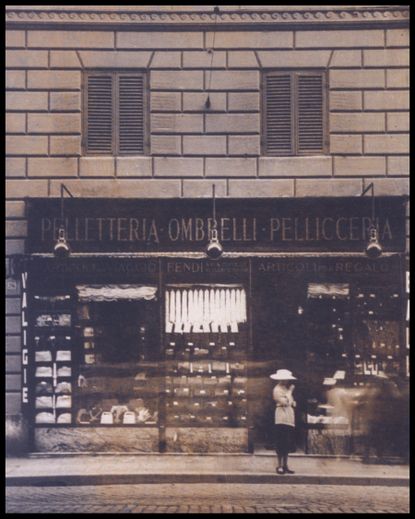 Fendi History: 10 Iconic Moments | Marie Claire UK