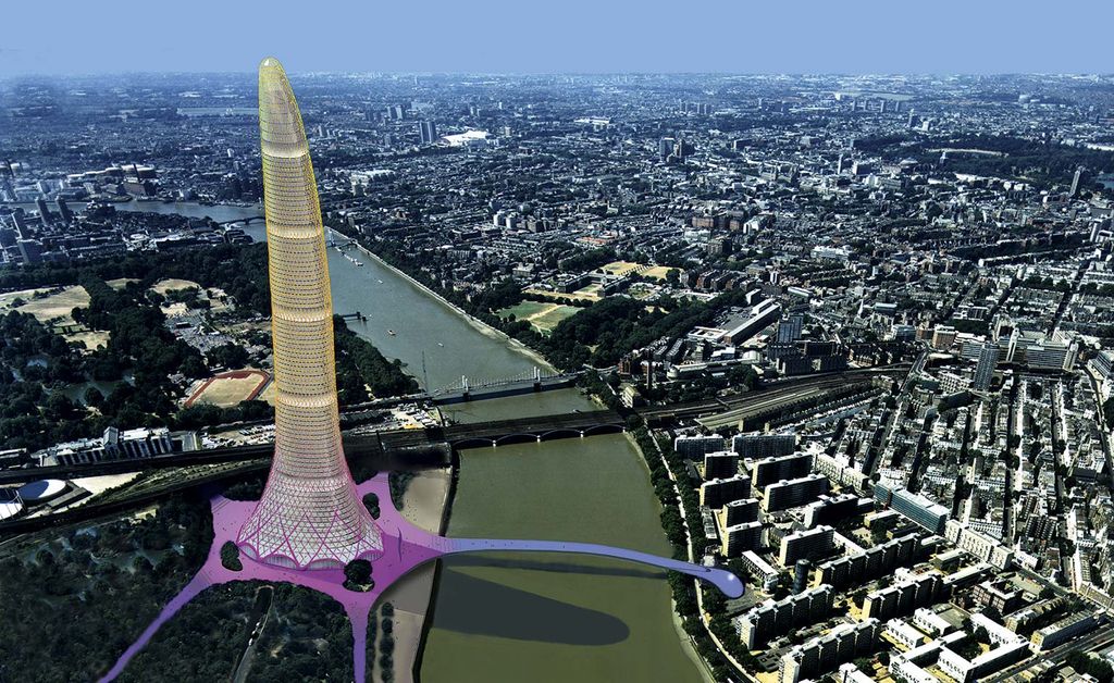 To infinity: commemorating the late Jan Kaplicky's 80th birthday ...