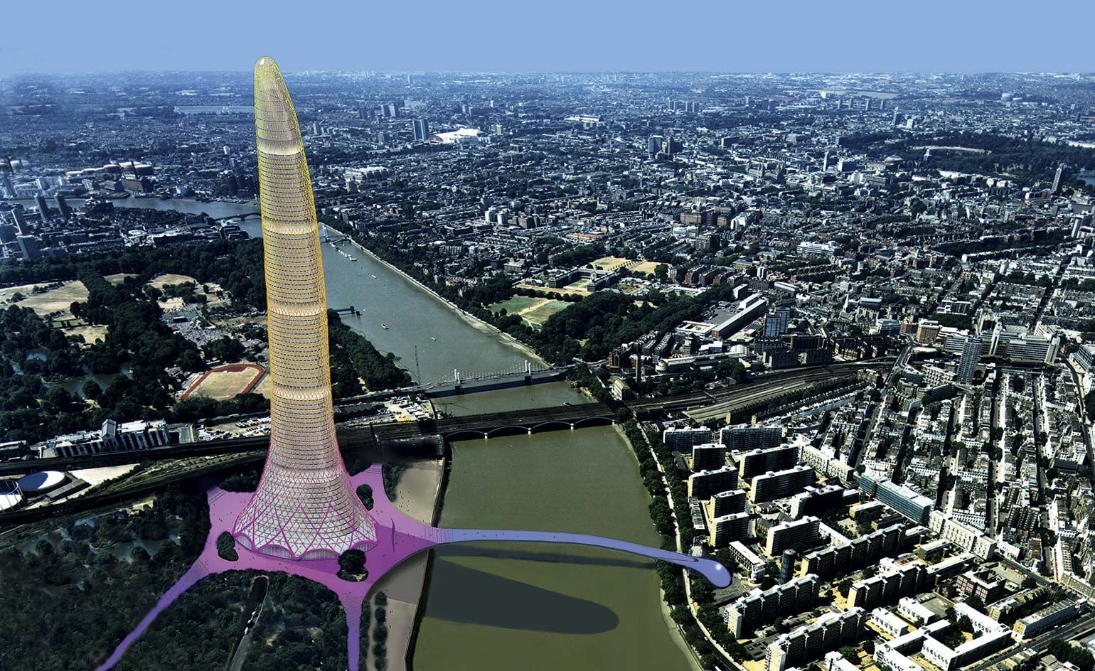 To infinity: commemorating the late Jan Kaplicky's 80th birthday ...