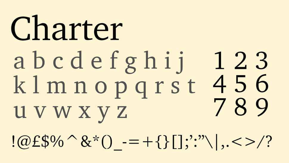 19 brilliant resume fonts that make a real impact | Creative Bloq