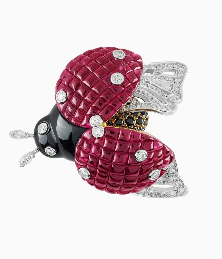 Van Cleef & Arpels’ animal jewellery celebrates spring | Wallpaper*