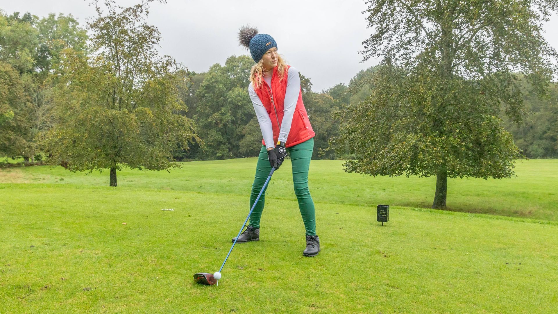 10 Essential Women's Winter Golf Items | Golf Monthly