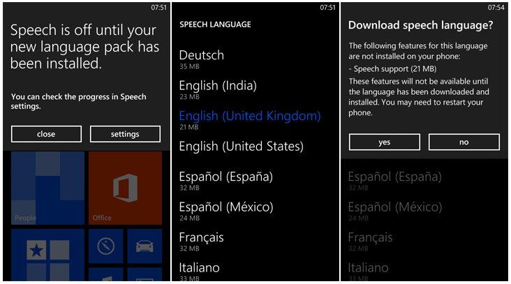 Voice Controlled: A guide to using speech with Windows Phone 8 ...