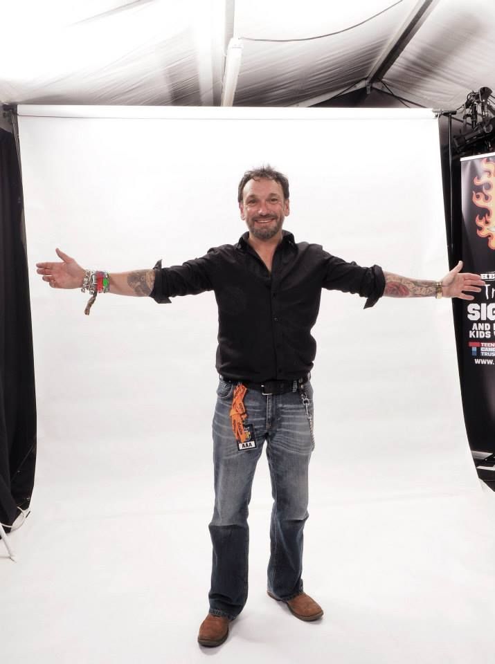 Music photographer Mick Hutson has died, aged 58 | Louder