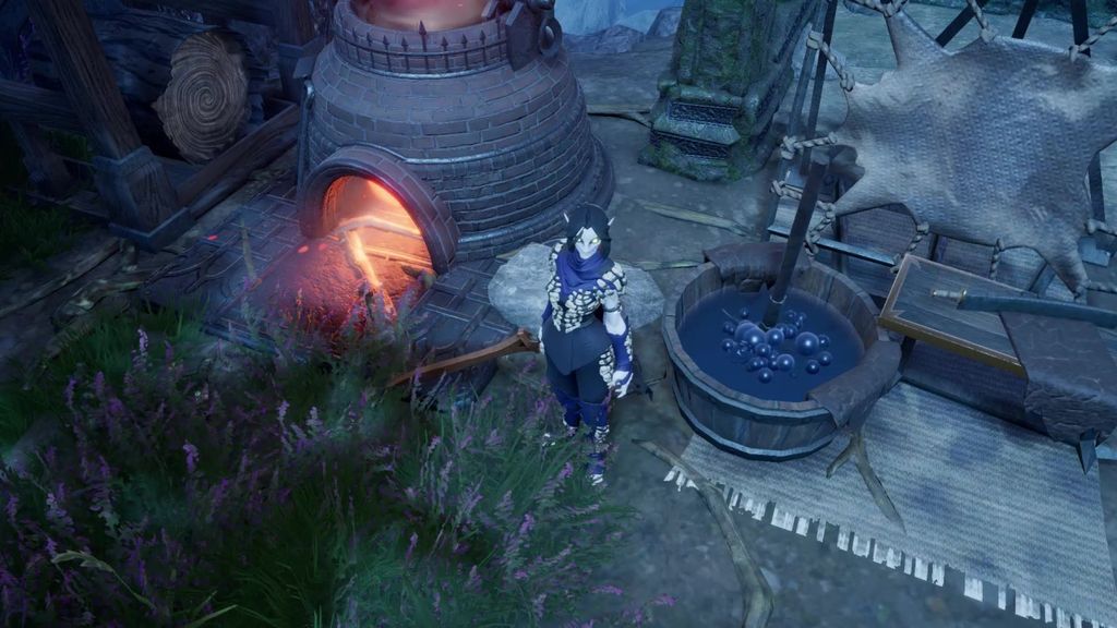 How to get Thick Leather in V Rising | GamesRadar+