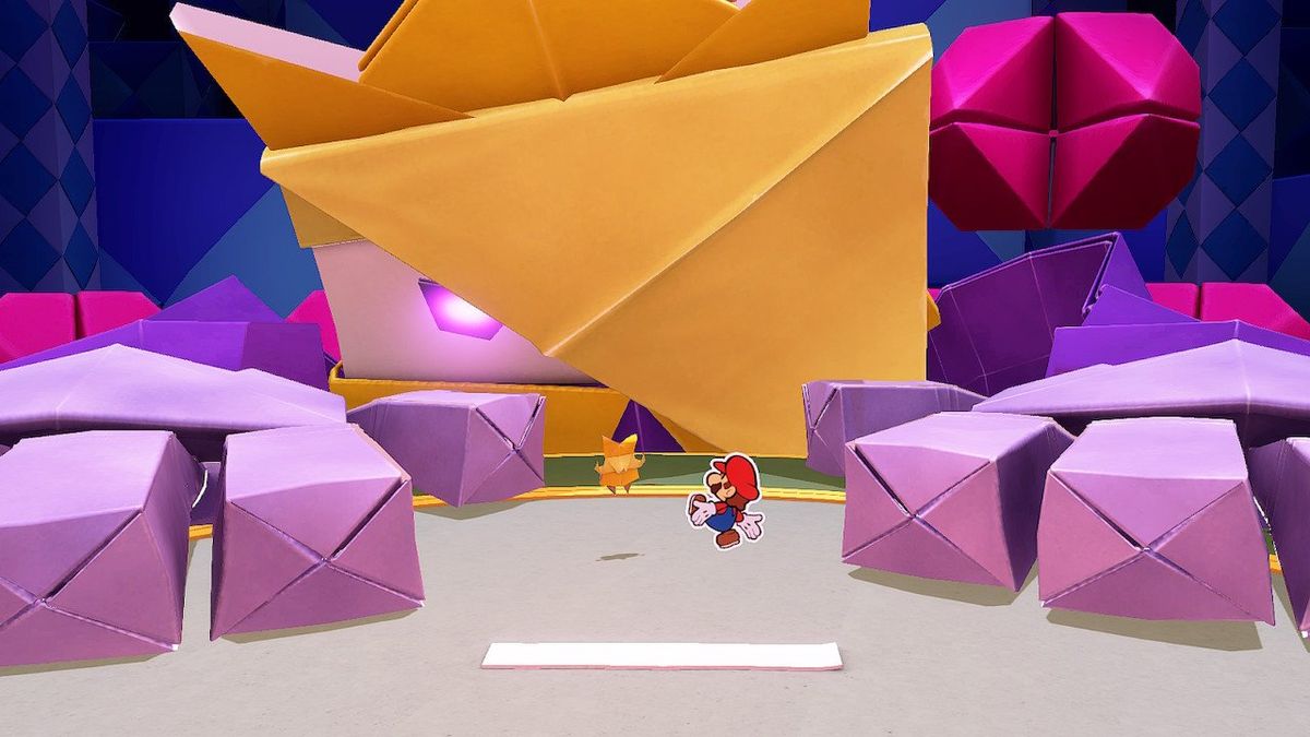 Paper Mario: The Origami King — How to defeat all 16 bosses | iMore