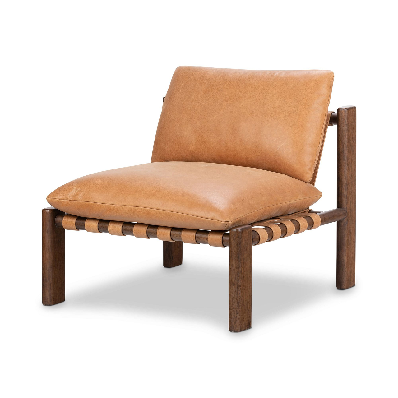 The 12 Best West Elm Accent Chairs: Wingback, Swivel, and More | Livingetc