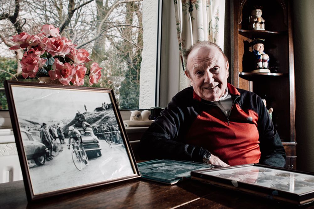 Peter Graham: The man who raced and beat five world champions | Cycling ...