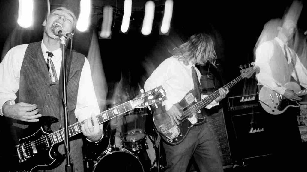 The story of cult 90s emo pioneers Sunny Day Real Estate | Louder