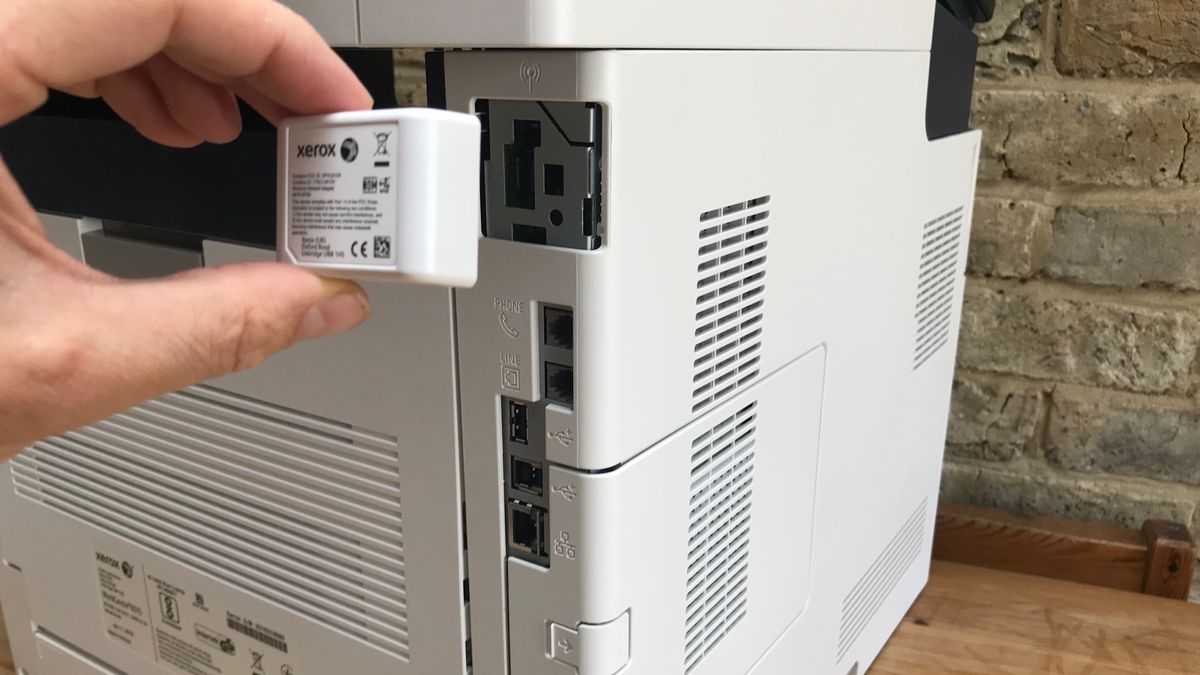 Xerox WorkCentre 6515 review | TechRadar